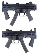 Heckler & Koch SMG II | Gun Wiki | Fandom