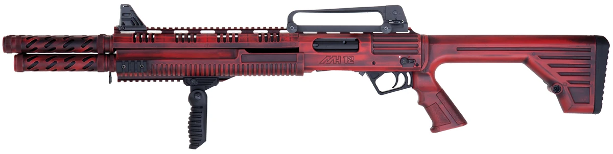 Hunt MH12 | Gun Wiki | Fandom