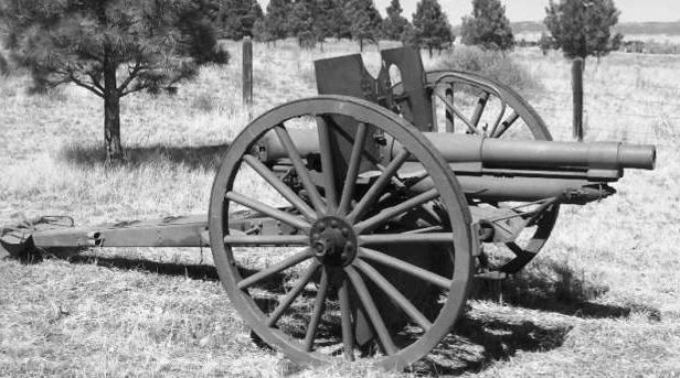 Model 1902 Field Gun | Gun Wiki | Fandom