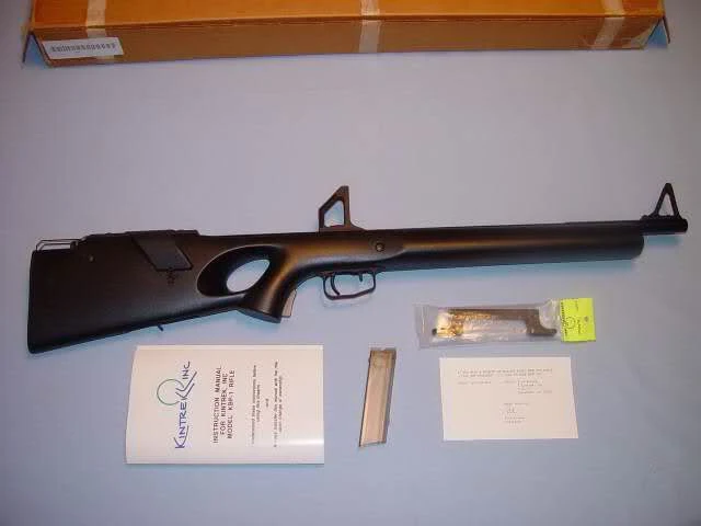 Kintrek KBP-1 | Gun Wiki | Fandom