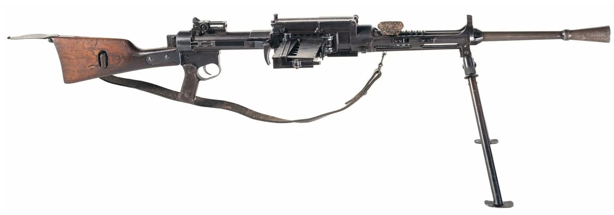 Breda 30 | Gun Wiki | Fandom