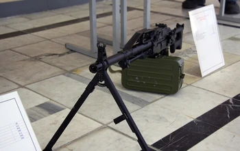 Pecheneg machine gun | Gun Wiki | Fandom