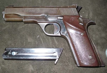 Trejo pistol | Gun Wiki | Fandom