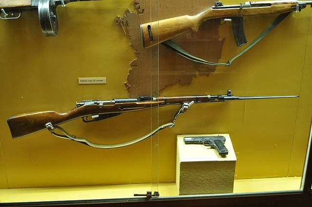 Type 53 carbine | Gun Wiki | Fandom