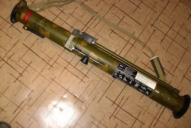 Rpg28 Gun Wiki Fandom Powered By Wikia