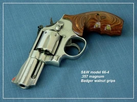 Smith & Wesson Model 66 | Gun Wiki | Fandom