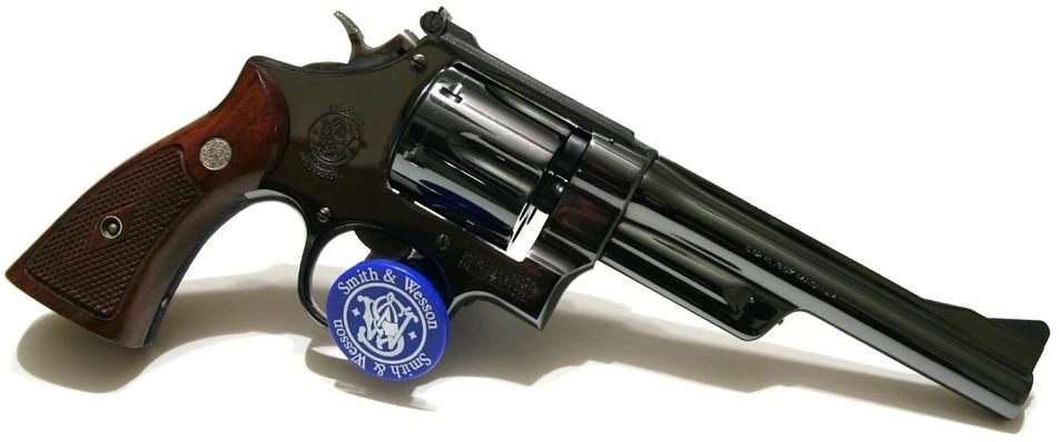 Smith & Wesson Model 27 | Gun Wiki | Fandom