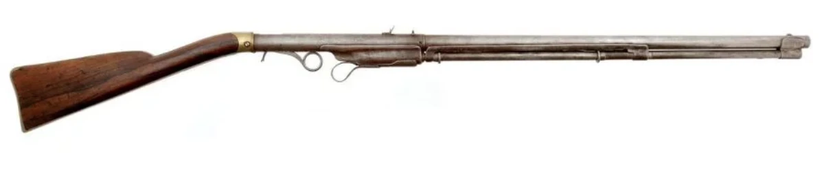 Volition repeater | Gun Wiki | Fandom