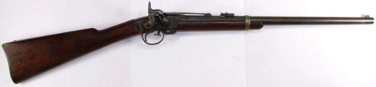 Smith Carbine | Gun Wiki | Fandom