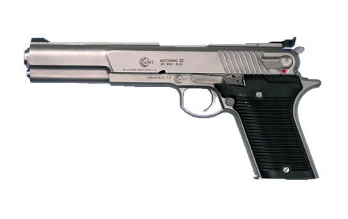 AMT AutoMag IV | Gun Wiki | Fandom