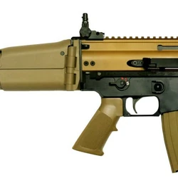 Hamr Light Machine Gun