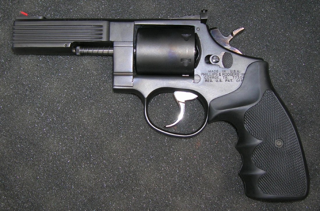 M47 Medusa Multi-Caliber Revolver | Musings from the Chiefio