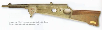 ZB 47 | Gun Wiki | Fandom