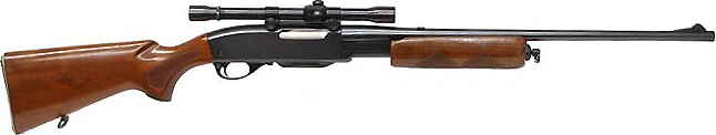 Remington Model 760 | Gun Wiki | Fandom