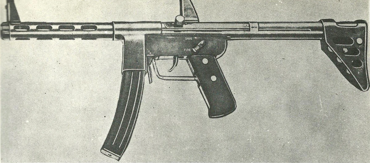 Police Ordnance Model 55 Compact | Gun Wiki | Fandom