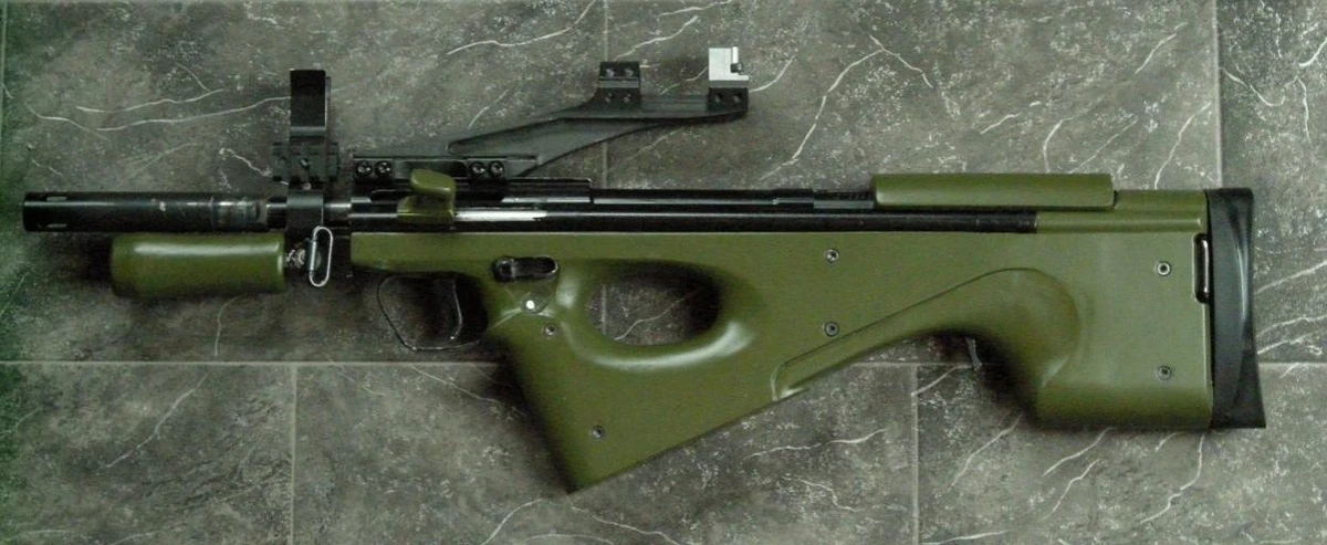 Artemis Sawfly | Gun Wiki | Fandom