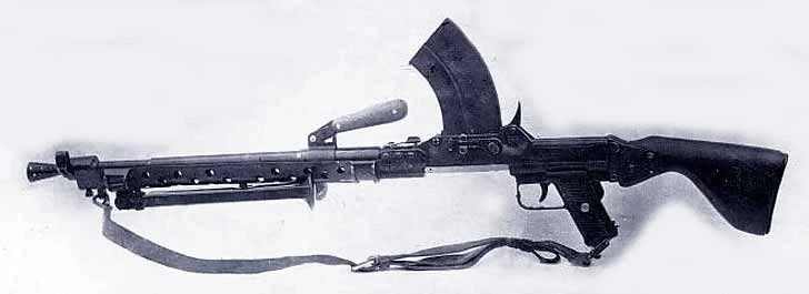 Gorov machine gun | Gun Wiki | Fandom