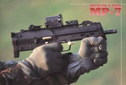 Heckler & Koch MP7 | Gun Wiki | Fandom