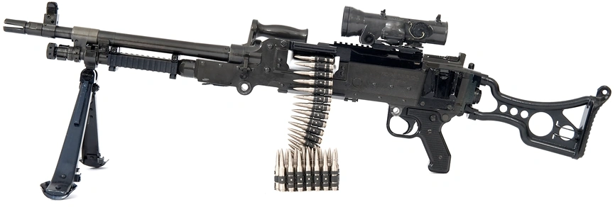 Manroy Para Commando | Gun Wiki | Fandom