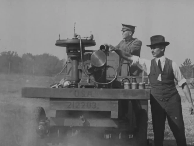 Centrifugal machine gun | Gun Wiki | Fandom