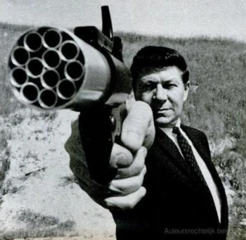 MBA Gyrojet | Gun Wiki | Fandom