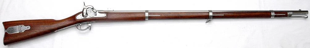 Model 1855 Musket | Gun Wiki | Fandom