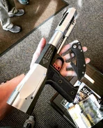 Triple Action Thunder | Gun Wiki | Fandom