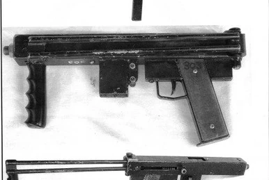 Neal Submachine Gun