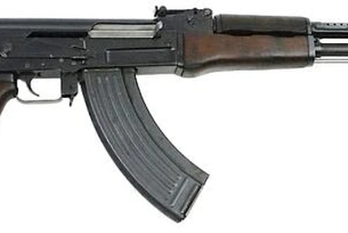 Ak 74 Mot Ak 47 AK 74 | AniPhobia Overhaul Wiki | Fandom