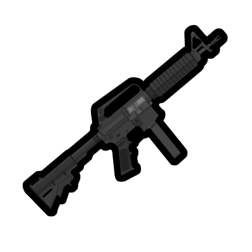 Colt M634 | Guns Galore Wiki | Fandom