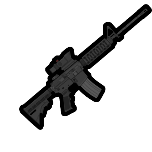 Colt LE6920 SOCOM (ACOG) | Guns Galore Wiki | Fandom