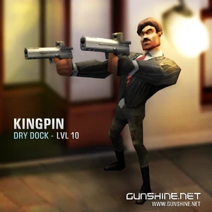 Boss of The Week | Gunshine Wiki | Fandom