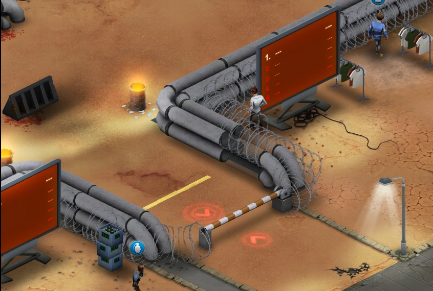 The Pit | Gunshine Wiki | Fandom