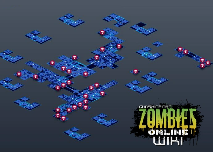 Areas | Gunshine Wiki | Fandom