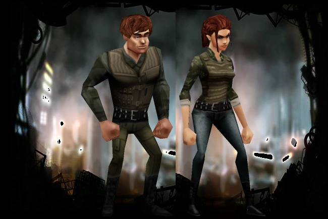 Hunter | Gunshine Wiki | Fandom