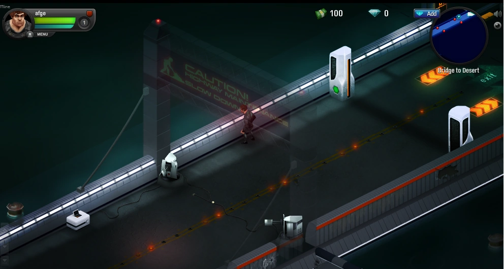 Bridge | Gunshine Wiki | Fandom