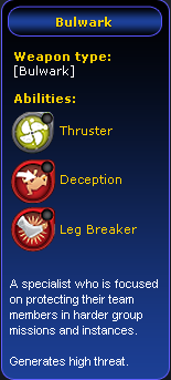 Character Specialization | Gunshine Wiki | Fandom