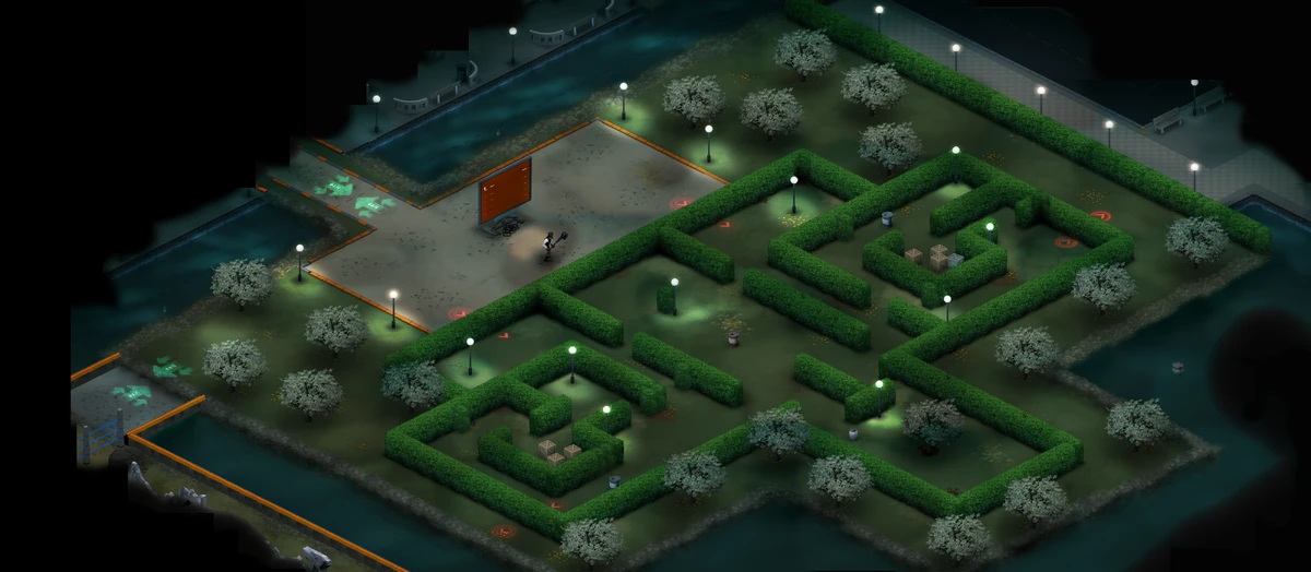 Maze Pit | Gunshine Wiki | Fandom