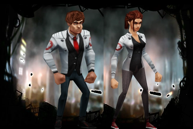 Doctor | Gunshine Wiki | Fandom