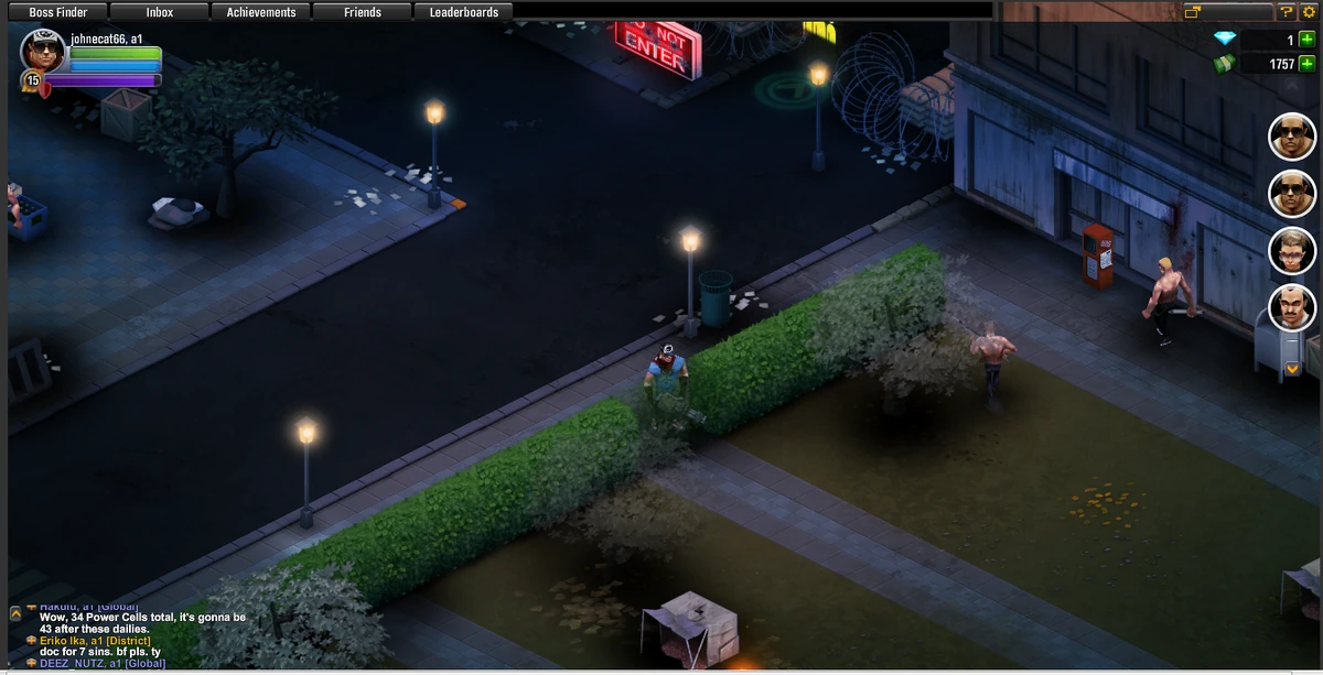 New Peking Street | Gunshine Wiki | Fandom