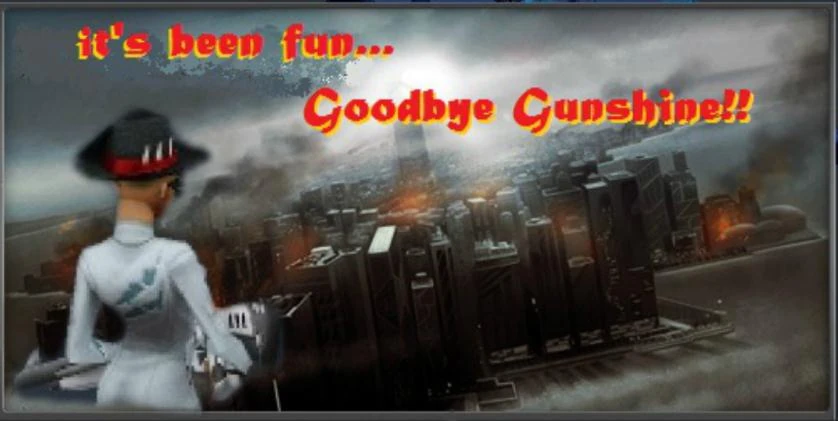 Remembering Gunshine | Gunshine Wiki | Fandom