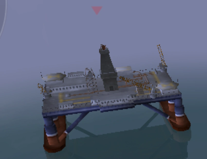 Oil Rig | Gunship Battle and Warship Battle Wiki | Fandom
