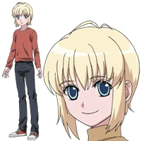 Rico | Gunslinger Girl Wiki | Fandom