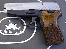 SIG-Sauer P-239 | Gunslinger Girl Wiki | Fandom