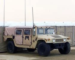 AM General HMMWV | Gunslinger Girl Wiki | Fandom