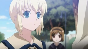 Rico | Gunslinger Girl Wiki | Fandom