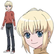 Rico | Gunslinger Girl Wiki | Fandom