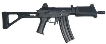 IMI Micro Galil | Gunslinger Girl Wiki | Fandom