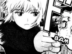 Rico | Gunslinger Girl Wiki | Fandom