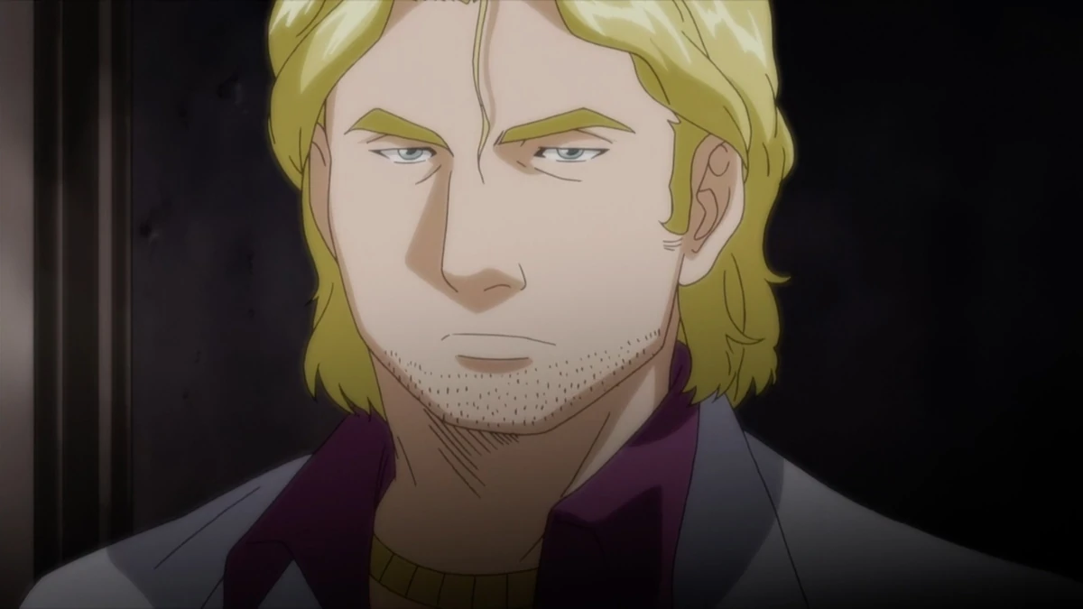 Leonardo Conti | Gunslinger Girl Wiki | Fandom